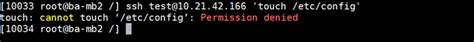 how to execute commands remotely using ssh in linux geeksforgeeks