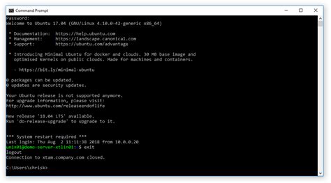 setup ssh tunnel access
