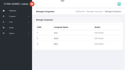 free source code in php cyber cafe management system
