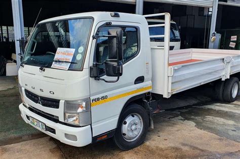 2017 Fuso Fe8 150 5 Ton Dropside Trucks For Sale In Gauteng R 399 950
