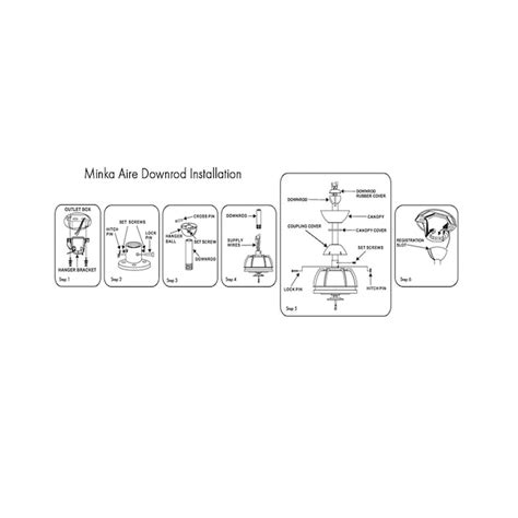 Minka Aire Aire 48 In Textured Black Steel Indoor Angle Mount Capable