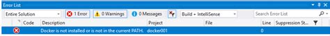 publish a docker windows image to docker hub using visual