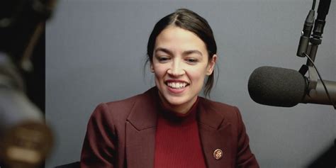 Alexandria Ocasio Cortez On Her First Weeks In Washington