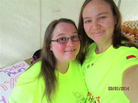 Mother Daughter Lookalike Contest
