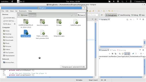 cannot run java downloaded file stack overflow