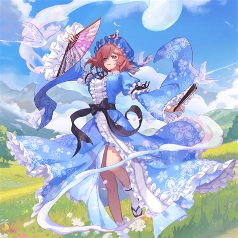 西行寺幽々子 東方アルカディアレコード Wiki