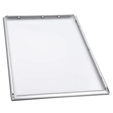 Aluminum Photo Frame Picture Wall Mounted Art Home Decor Modern T A1