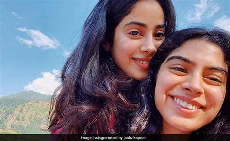 क्या एक ही शख्स को डेट कर चुकी हैं Janhvi Kapoor और खुशी कपूर एक्ट्रेस