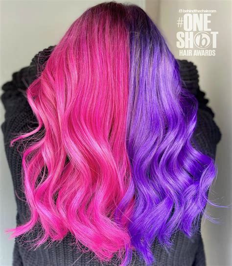 52 Pink And Purple Hair Color Ideas That Will Amaze You Video