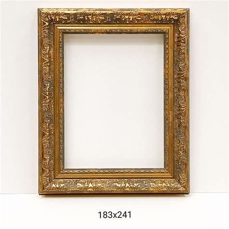 Рама для картины или иконы 18×24см 164002 Рамер галерея багетная