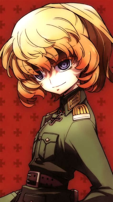 幼女戦記 Iphone壁紙画像・androidスマホ壁紙 3 アニメ壁紙ネット Pc・android・iphone壁紙・画像