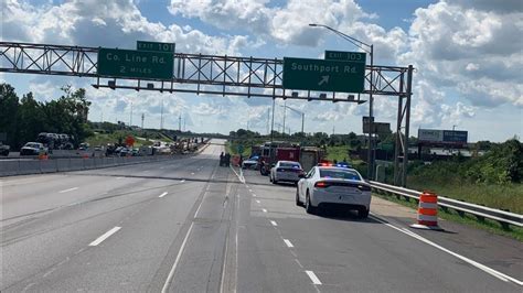 Fatal I 65 Crash May Have Been Caused By Speed Police Say