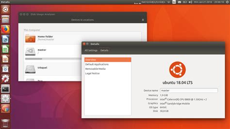 how to install ubuntu unity remix 18 04