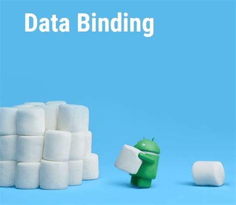 data binding para mostrar datos