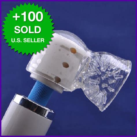 Hitachi Magic Wand Attachments