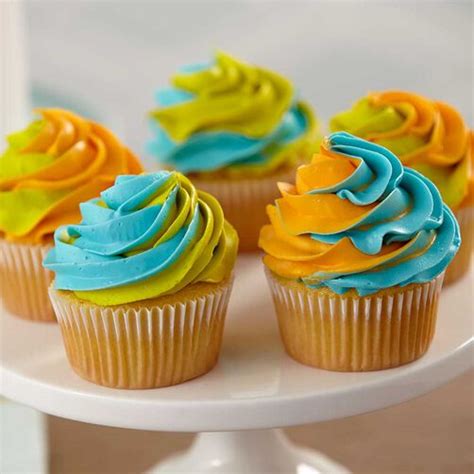 How To Make A Tip 1m Swirl Wilton