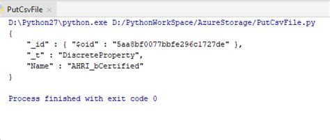 write python dataframe as csv into azure blob stack overflow