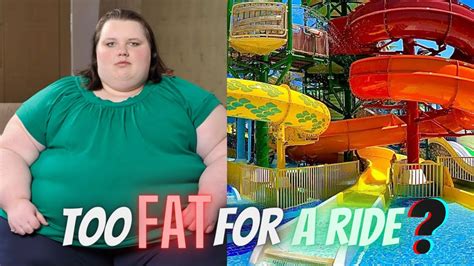 She Was Too Fat For The Ride Youtube