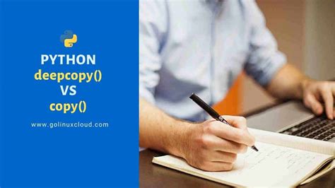 python copy list deepcopy vs copy with examples golinuxcloud