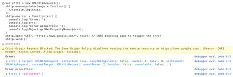 javascript object getownpropertynames doesn t appear to return all