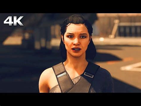 Andreja In Starfield Complete Companion And Romance Guide