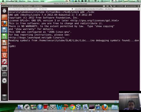 دوره یادگیری کامل x86 assembly language and shellcoding on linux