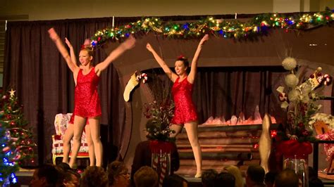 2015 Mistletoe Ball Youtube