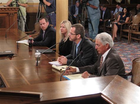 Michigan Lawmaker Quits Another Is Expelled Over Bizarre Sex Scandal