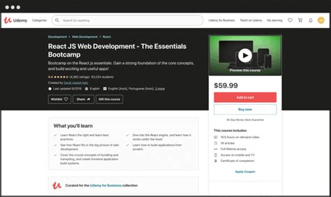 10 best react courses on udemy [june 2023]