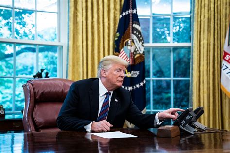 The Day Of Trumps Call With Ukraines President Minute By Minute