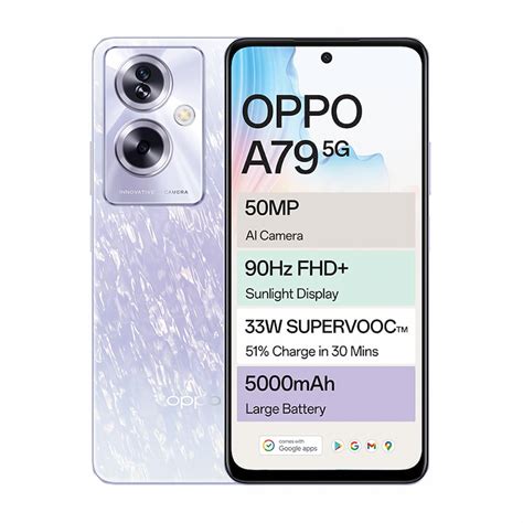 Oppo A79 5g 256gb Dual Sim Cellucity