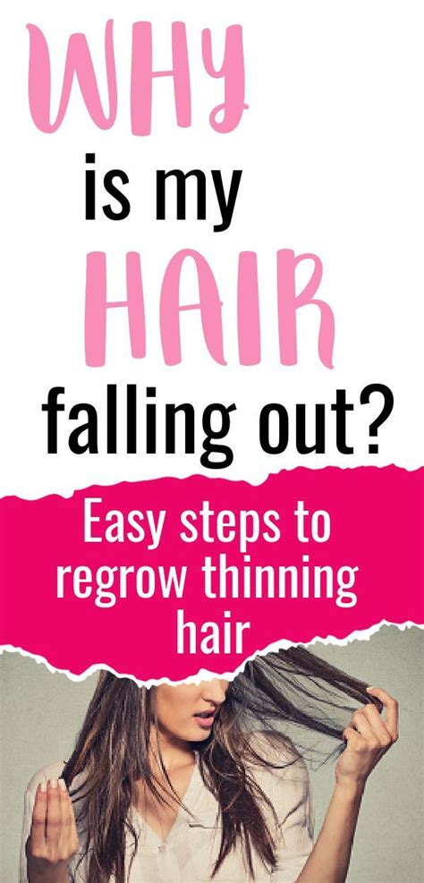 How To Regain Hair Loss From Stress In 2021 Hairstyles For Thin Hair