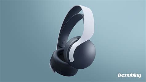 Headset Pulse 3d Uma Boa Escolha Para O Ps5 Tecnoblog