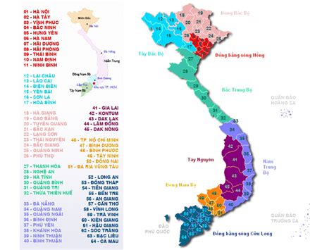 Rất Hay Gợi ý 10 Hiện Tại Việt Nam Có Bao Nhiêu Tỉnh Thành Tốt Nhất