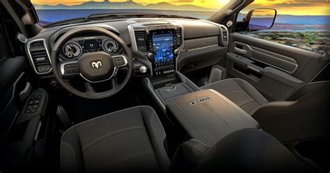Ram 1500 2500 E 3500 2021 Ottengono Ledizione Limited Night Edition