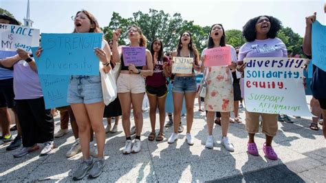 The End Of Affirmative Action And The Attempt To Erase Race Puck
