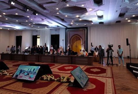 تنفيذا لتوصيات مؤتمر الاعلام العربي الذي نظمه الاتحاد مجلس وزراء