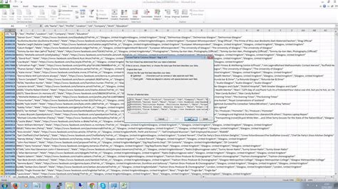 powershell convert text file to excel