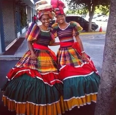 Jamaican Costume For Girls