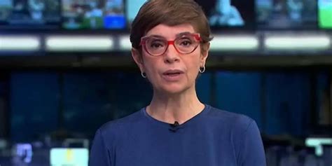Globo Define Nome Para Substituir Renata Lo Prete Em Jornal