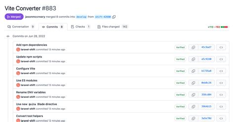 vite converter upgrade from laravel mix to vite