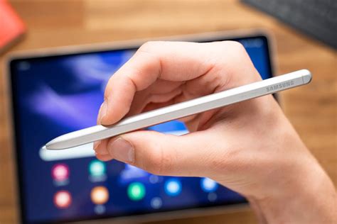 Samsung Galaxy Tab S7 Fe Review A Large Mid Range Tablet