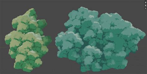 clouds ghibli 3d turbosquid 1609924