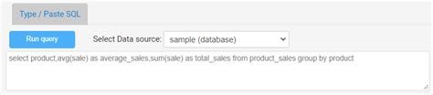 how to create sql dashboards ubiq bi blog