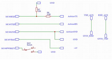 mc60catea at commands not working after firmware upgrade gsm module