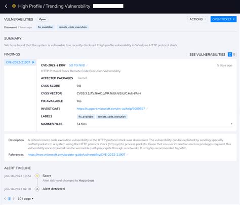 cve 2022 21907 vulnerability orca research pod