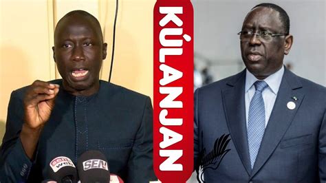 Dame Mbodj Et Ses Alliés Révèlent Leur Stratégie Pour Le Report Des