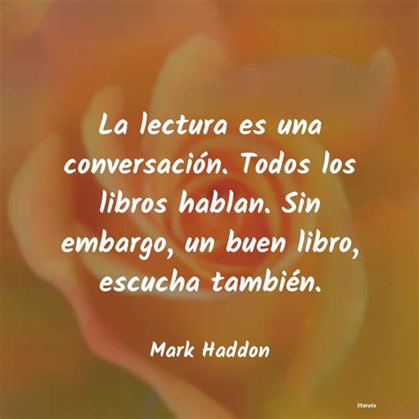 Frases Para Motivar La Lectura Literato 7