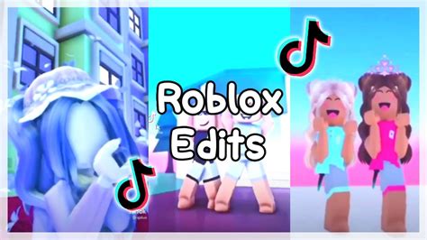 Roblox Tik Tok Compilation Today Roblox Tik Tok Edits Compilation 2