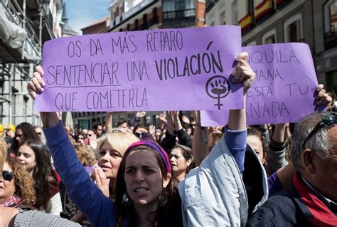 Guía Rápida Sobre Las Violencias Sexuales Que Contempla La Polémica